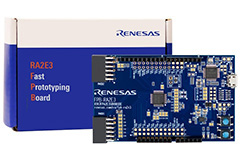 RA2E3 48 MHz Arm® Cortex®-M23 MCU- Renesas | DigiKey